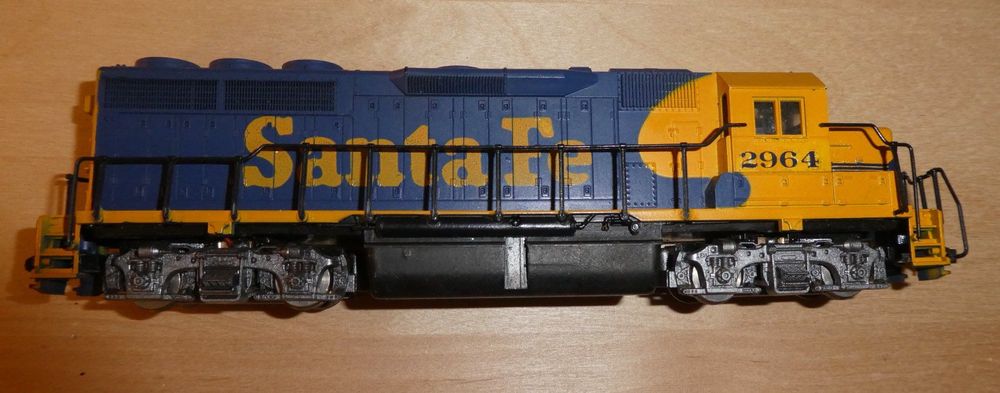 Atlas Austria, Diesellok Santa Fe 2964, Analog | Kaufen auf Ricardo