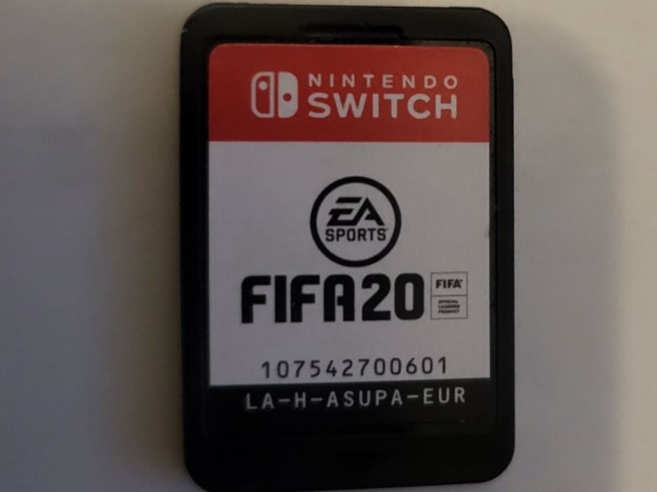 Fifa 20 Nintendo Switch | Kaufen auf Ricardo