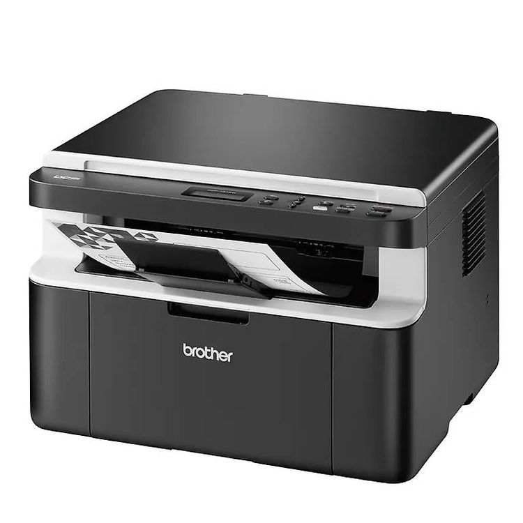 Brother DCP-1610W - Imprimante Laser Multifonction WiFi (D'occasion) à ...