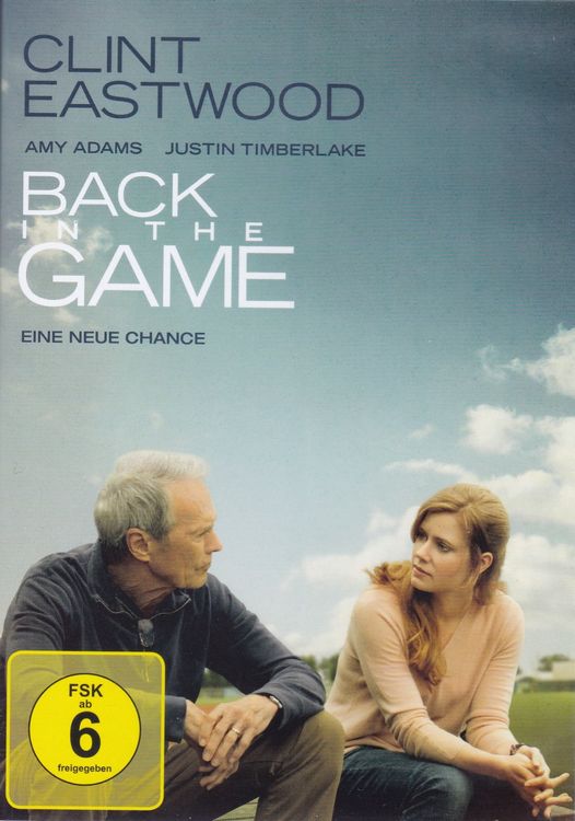 DVD ab Fr. 1.--, Back in the Game (Gebraucht) in Lausen für CHF 1 – mit Lieferung auf Ricardo kaufen