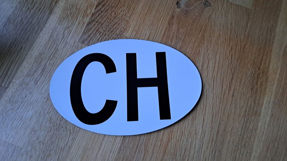 CH Magnet Zeichen | Kaufen auf Ricardo