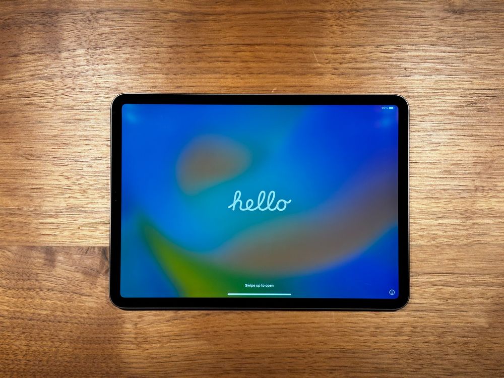 Apple iPad Pro (2018) (11", 64GB, Space Grey) (Gebraucht) in Zürich für ...
