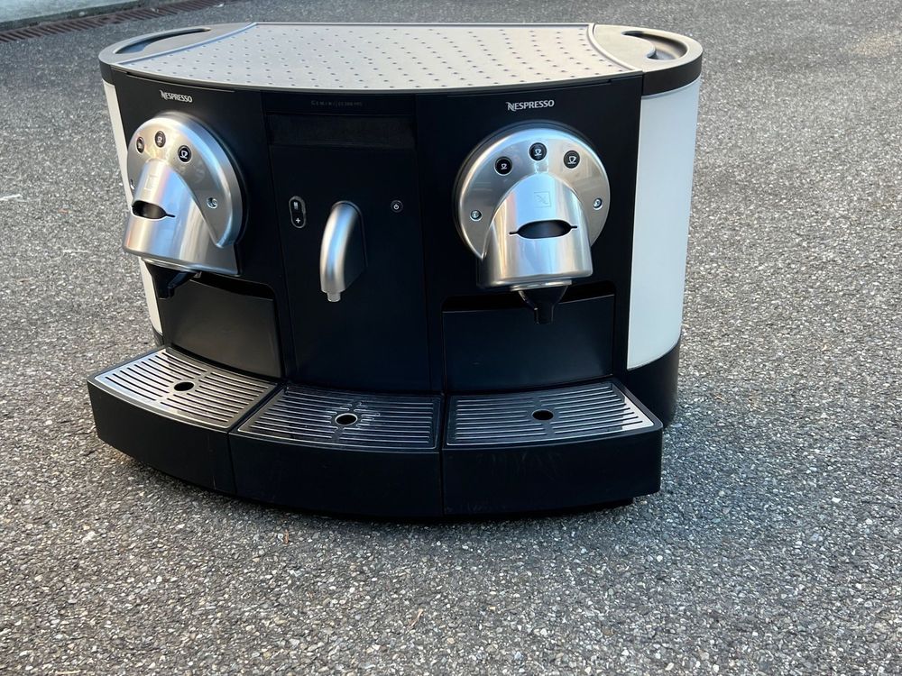 Nespresso CS 200 Pro | Kaufen auf Ricardo