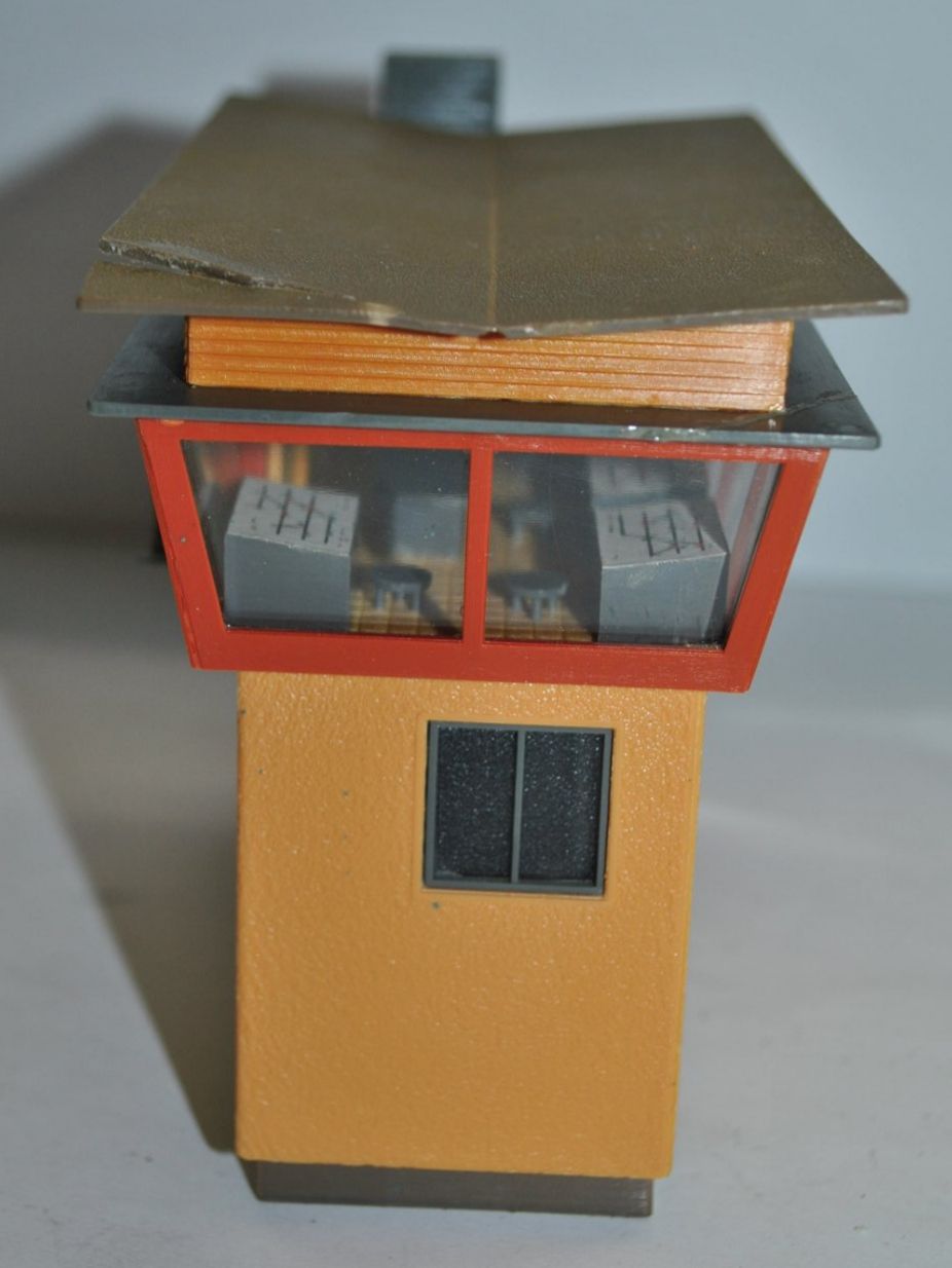 Faller Stellwerk (SLE070) (Gebraucht) in Aarwangen für CHF 1 – mit ...