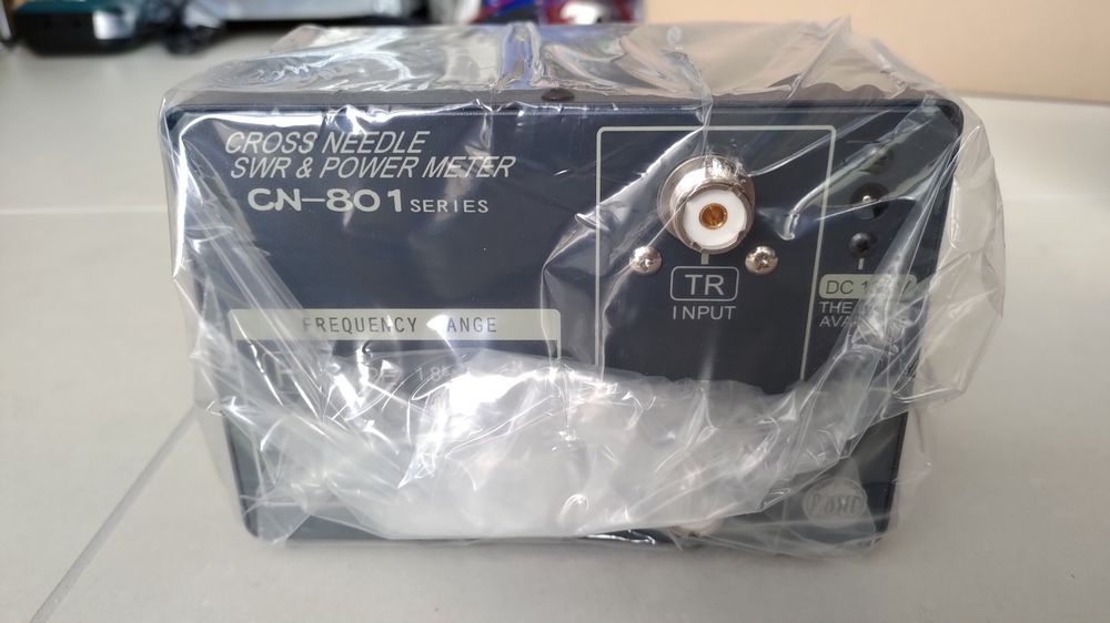 Daiwa SWR & Power Meter CN-801 | Kaufen auf Ricardo