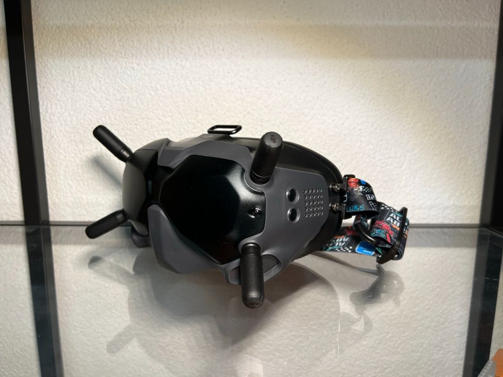 DJI FPV Goggles V2 + iFlight Crystal Antennen (Neu (gemäss Beschreibung)) in Adligenswil für CHF ...
