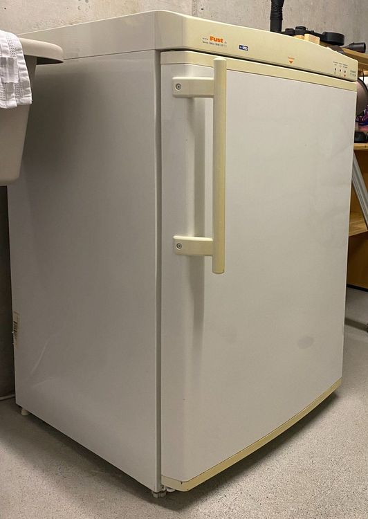 Tiefkühler Novamatic TF 1195-2-IB (Gebraucht) in Fläsch für CHF 40 ...