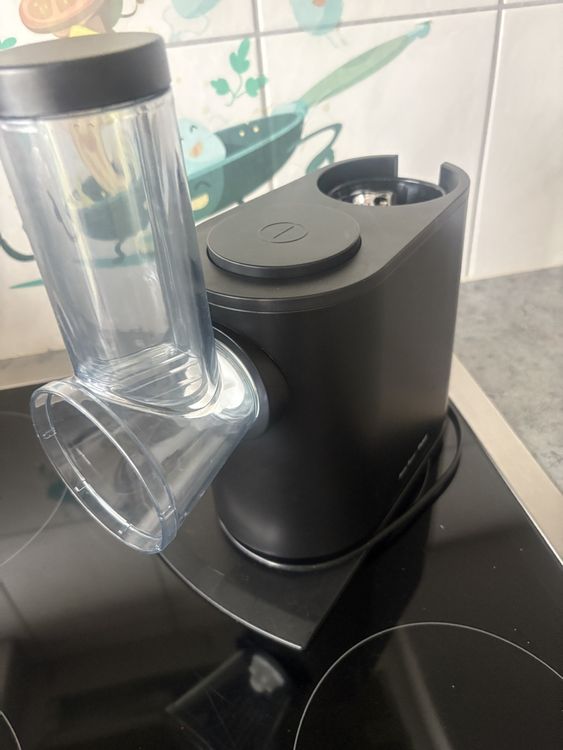 Betty Bossi Gemüseschneider, neuwertig, inkl. Zubehör (Gebraucht) in ...