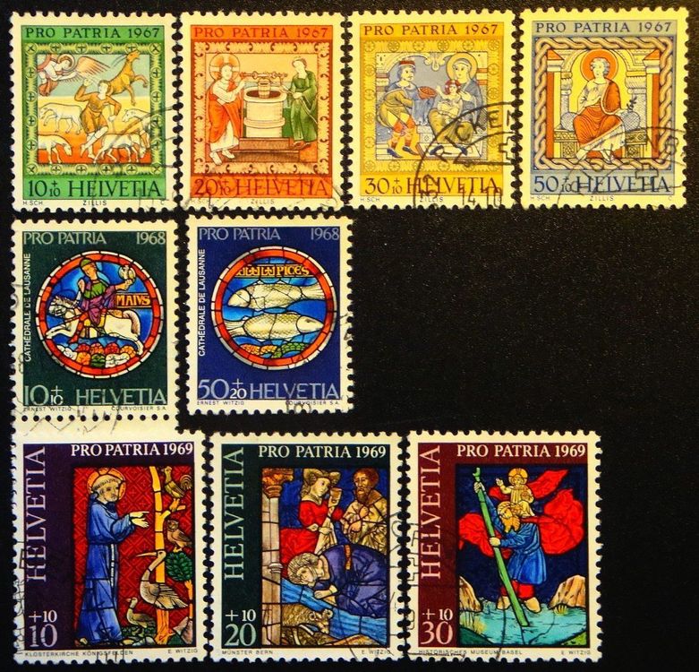 > 1967 : sakrale Kunst / Art sacré | Kaufen auf Ricardo > 1967 : sakrale Kunst / Art sacré | Kaufen auf Ricardo