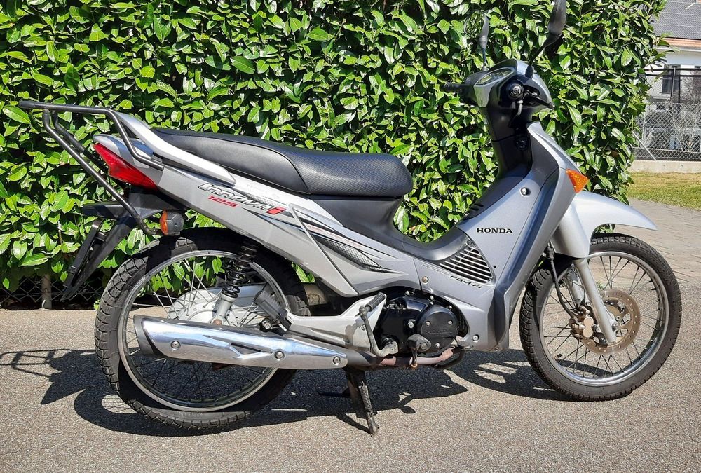 Honda ANF 125 Innova (Gebraucht) in Schüpfen für CHF 830 – nur Abholung ...