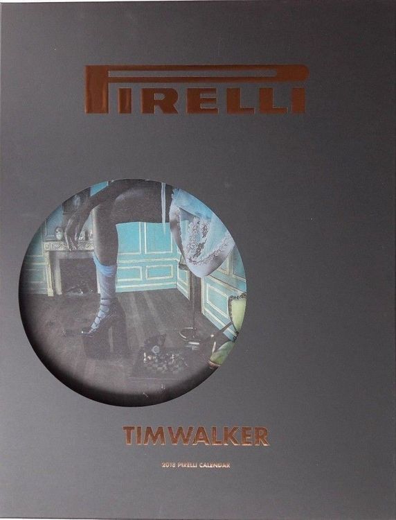 Pirelli Kalender 2018 by Tim Walker | Kaufen auf Ricardo