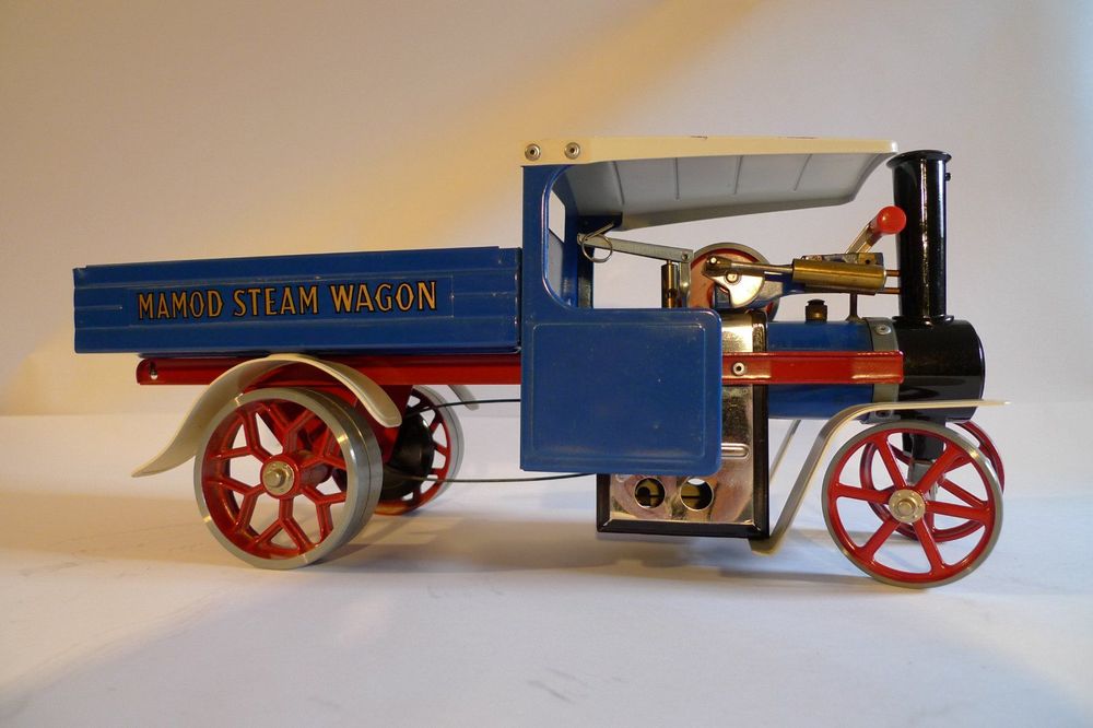 Mamod Steam Wagon | Kaufen auf Ricardo