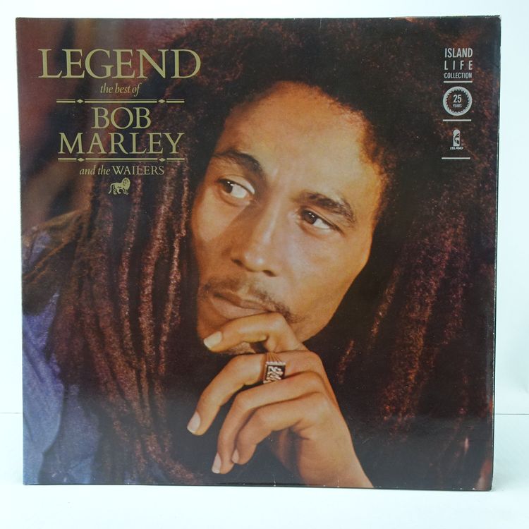 Marley Bob & The Wailers - Legend (Best Of) EX/EX [GAT] (Gebraucht) in Muhen für CHF 17 – mit ...