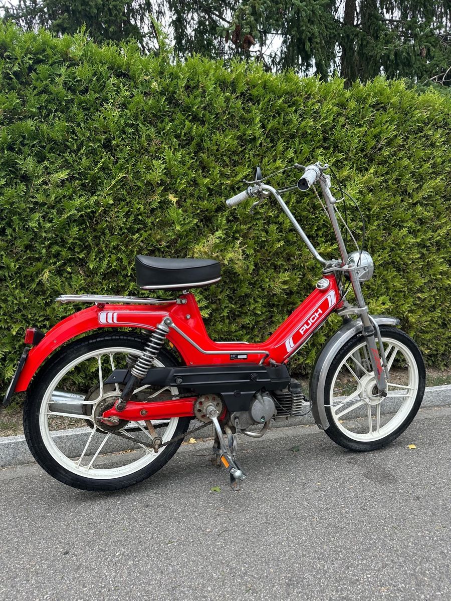 Puch Mofa Kaufen
