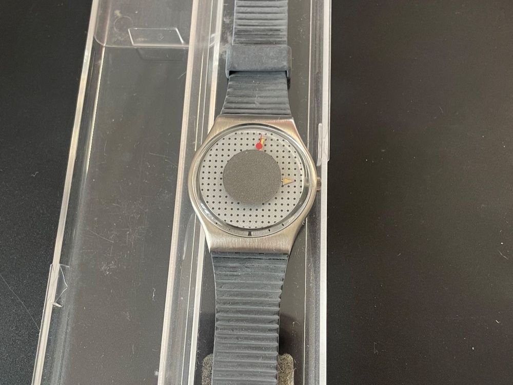 Swatch Heartstone GX100 1988 (Neu und originalverpackt) in Wilen b. Wil ...