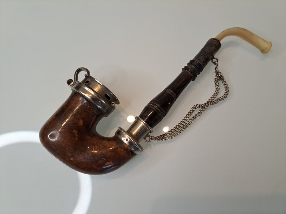 TABAKPFEIFE BAUERNPFEIFE BRUYERE ?? (Gebraucht) in La Chaux-de-Fonds ...