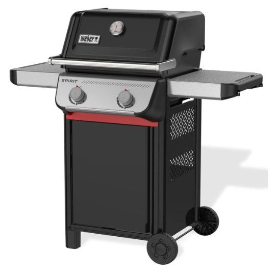 WEBER Gas Grill (SPIRIT-E-210) with original cover (Gebraucht) in ...