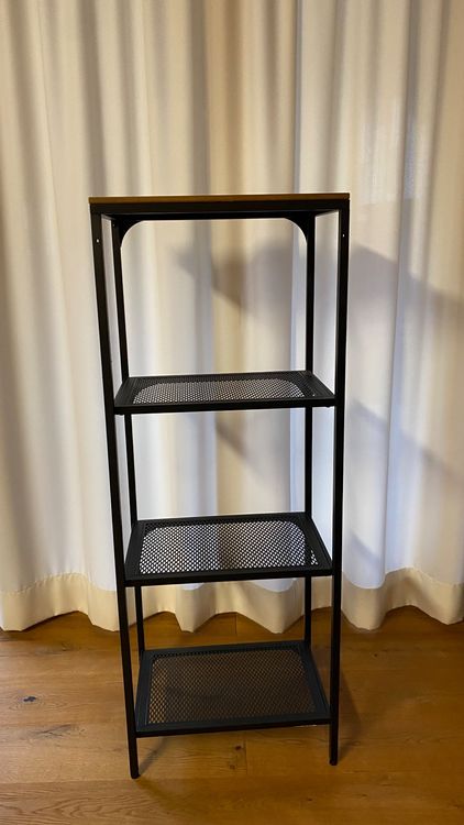 Wunderbar Ikea Regal Metall Klein Bild