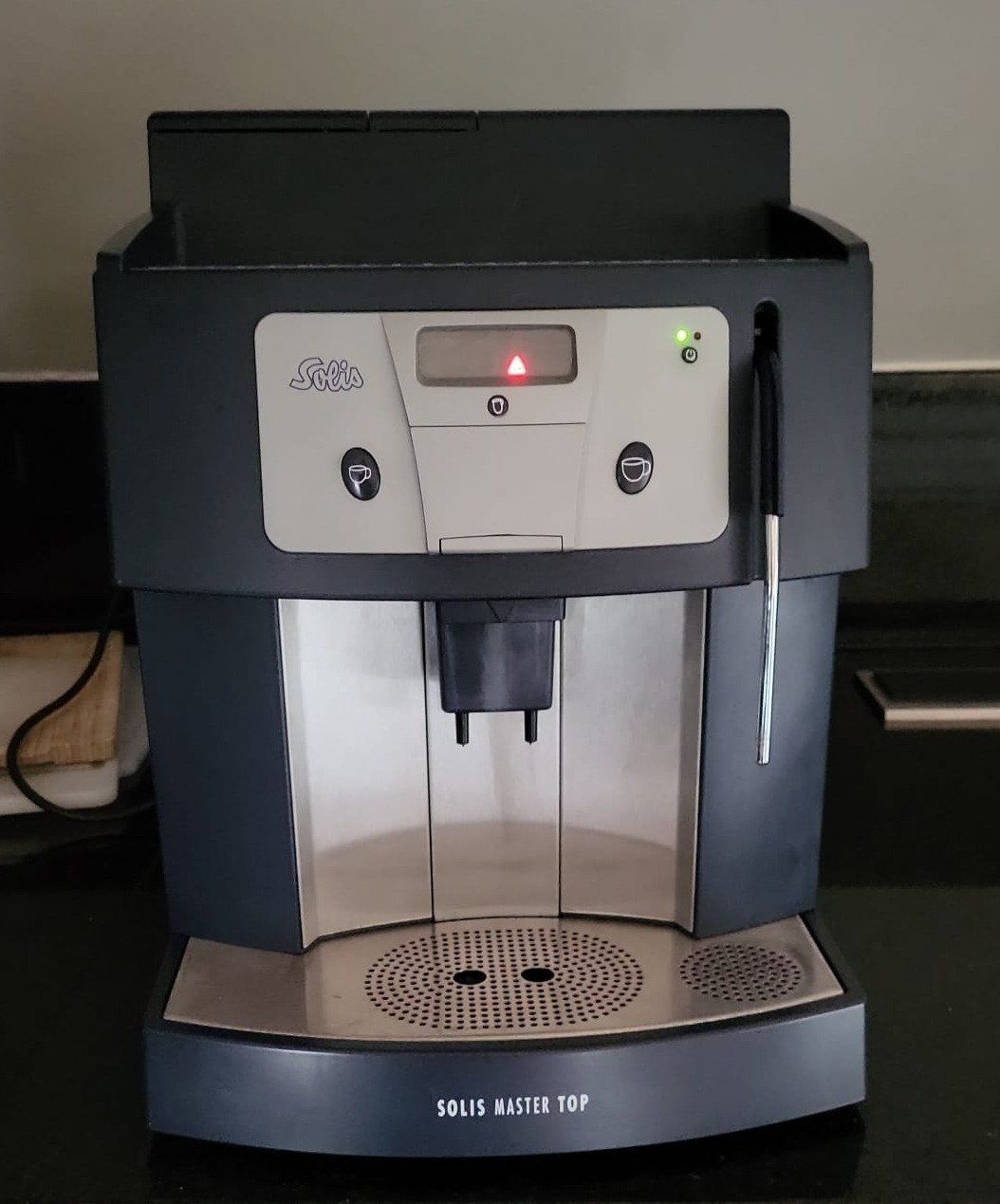 Solis Master Top (Defekt) in Zürich für CHF 10 – nur Abholung auf ...