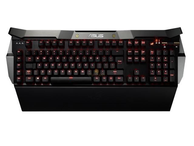 Asus ROG Horus GK2000 RGB Mechanical Keyboard (Gebraucht) in Epalinges ...
