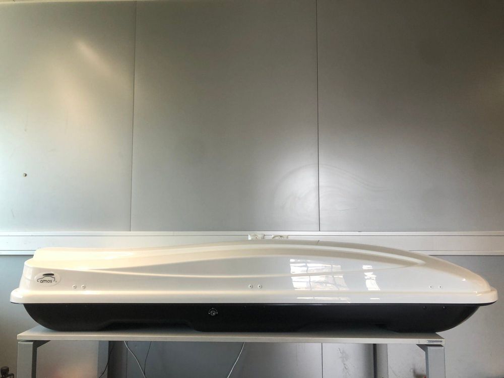 Universale Dachbox | Kaufen auf Ricardo