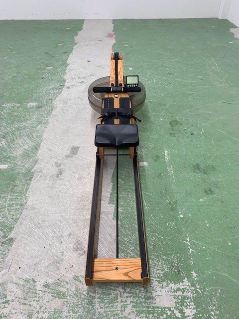 Wasser Rudergerät (WaterRower Series IV Performance Monitor) | Kaufen ...