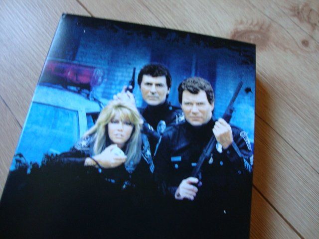 DVD Box Staffel 1+2 T.J HOOKER / W. Shatner/Heather Locklear | Kaufen ...