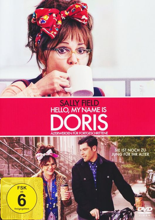 Hello, My Name is Doris | Kaufen auf Ricardo