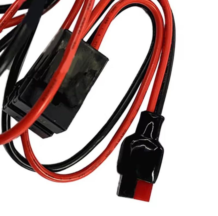 Amateurfunk DC Kabel 4 polig mit 30 A, Powerpole Stecker (Neu und ...