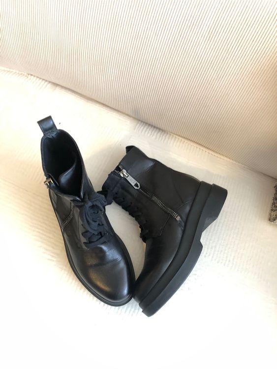 Marc Cain Chunky Leder Boots (Gebraucht) in St. Margrethen SG für CHF ...