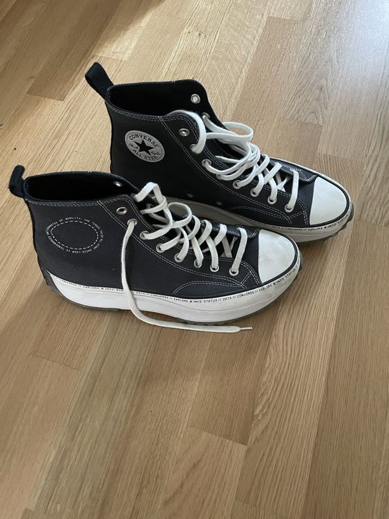 Converse Run Star Hike Gr. 46 (Neu (gemäss Beschreibung)) in Zürich für ...