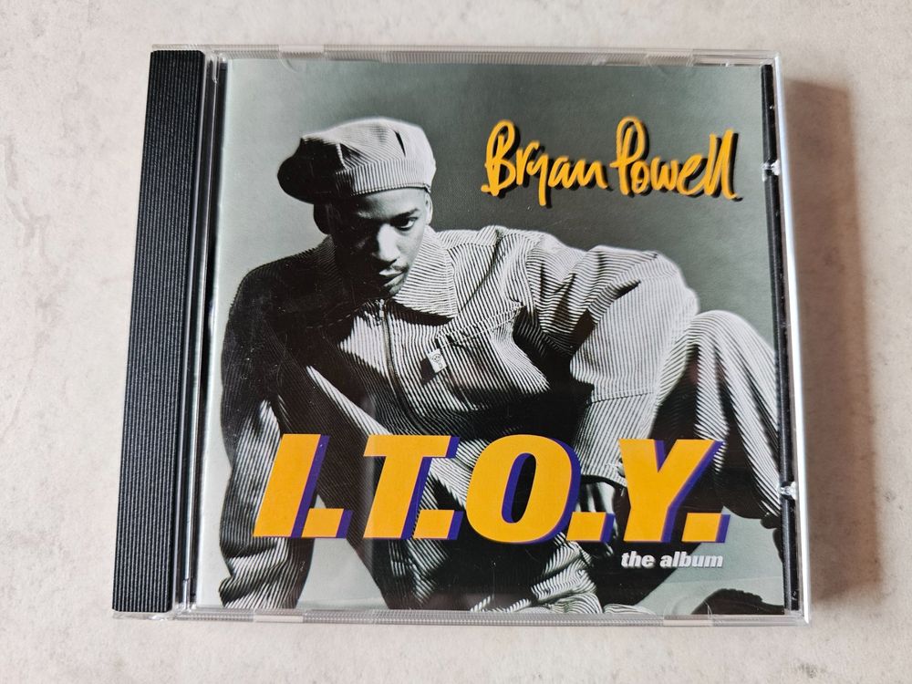 Bryan Powell - I.T.O.Y (Gebraucht) in Schneisingen für CHF 2.5 – mit ...