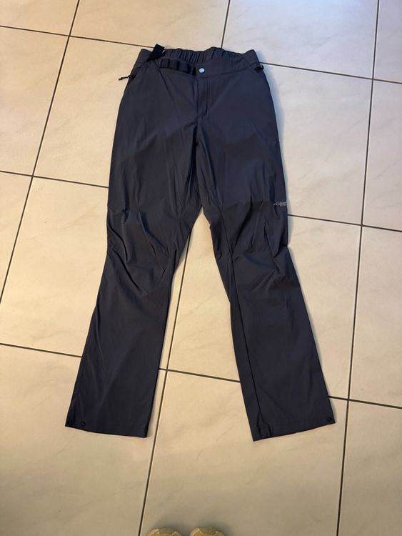 WIE NEU: Columbia Titanium Wander Hose Gr. 8 Regular (Gebraucht) in ...