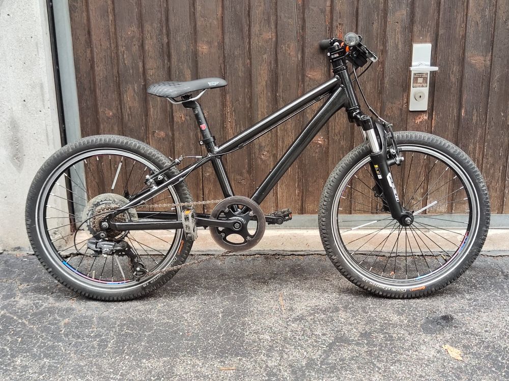 Kinder MTB 20 Zoll mit Federgabel. (Gebraucht) in Brügg BE für CHF 168 ...