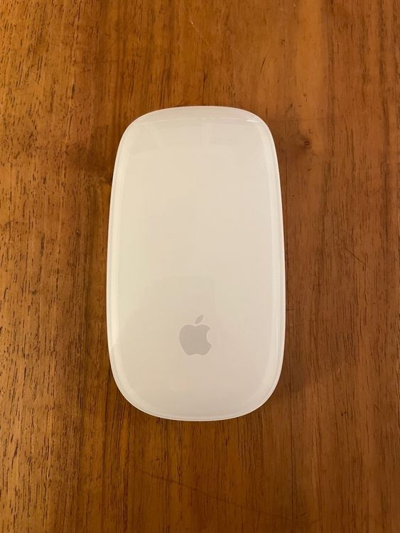 Apple Magic Mouse 2 Modell A1657 | Kaufen auf Ricardo