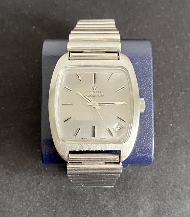 Vintage Zenith Automatic (Gebraucht) in Zürich für CHF 282 – mit ...