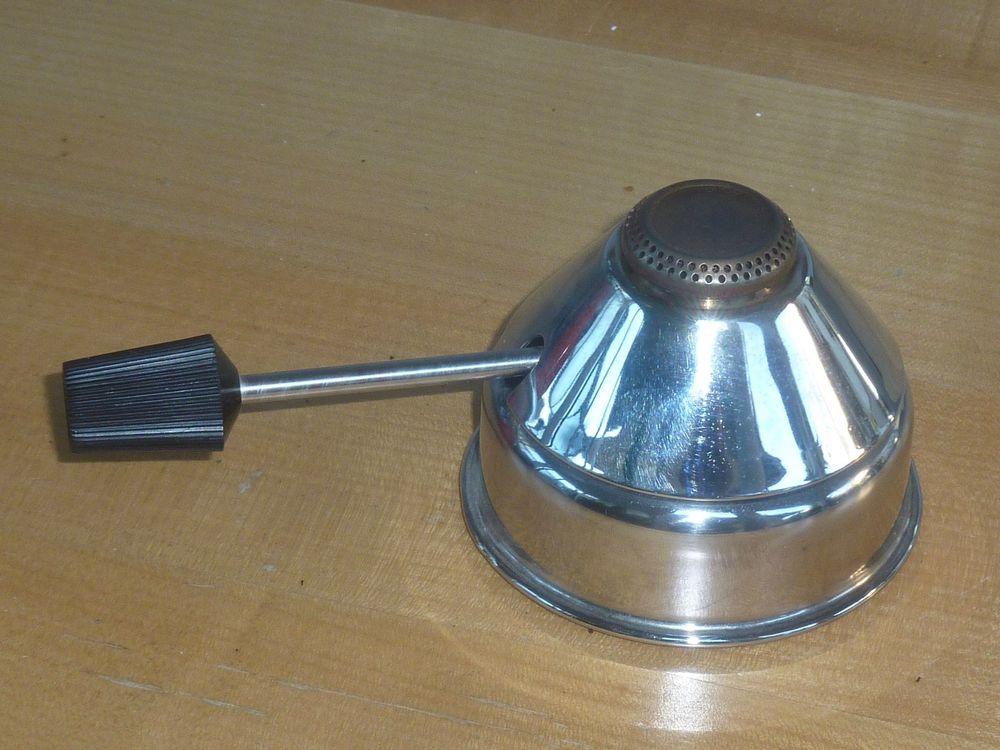 KISAG Gasbrenner Fondue Brenner für Rechaud | Kaufen auf Ricardo