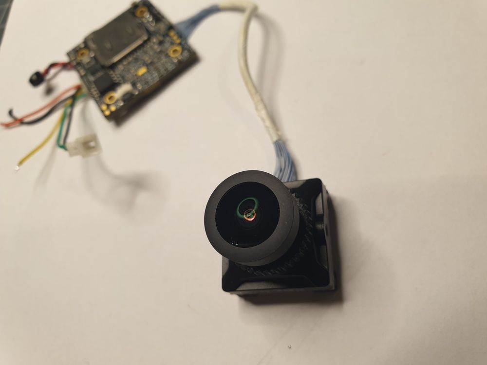 Caddx Turtle V2 + VTX GOKU 600MW | Kaufen auf Ricardo