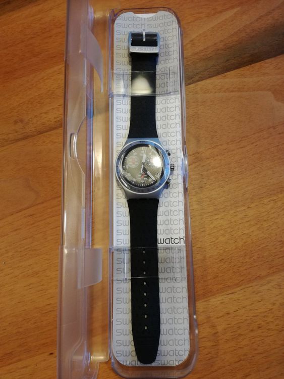 SWATCH CORE Collection Wildly YCS4024 | Kaufen auf Ricardo