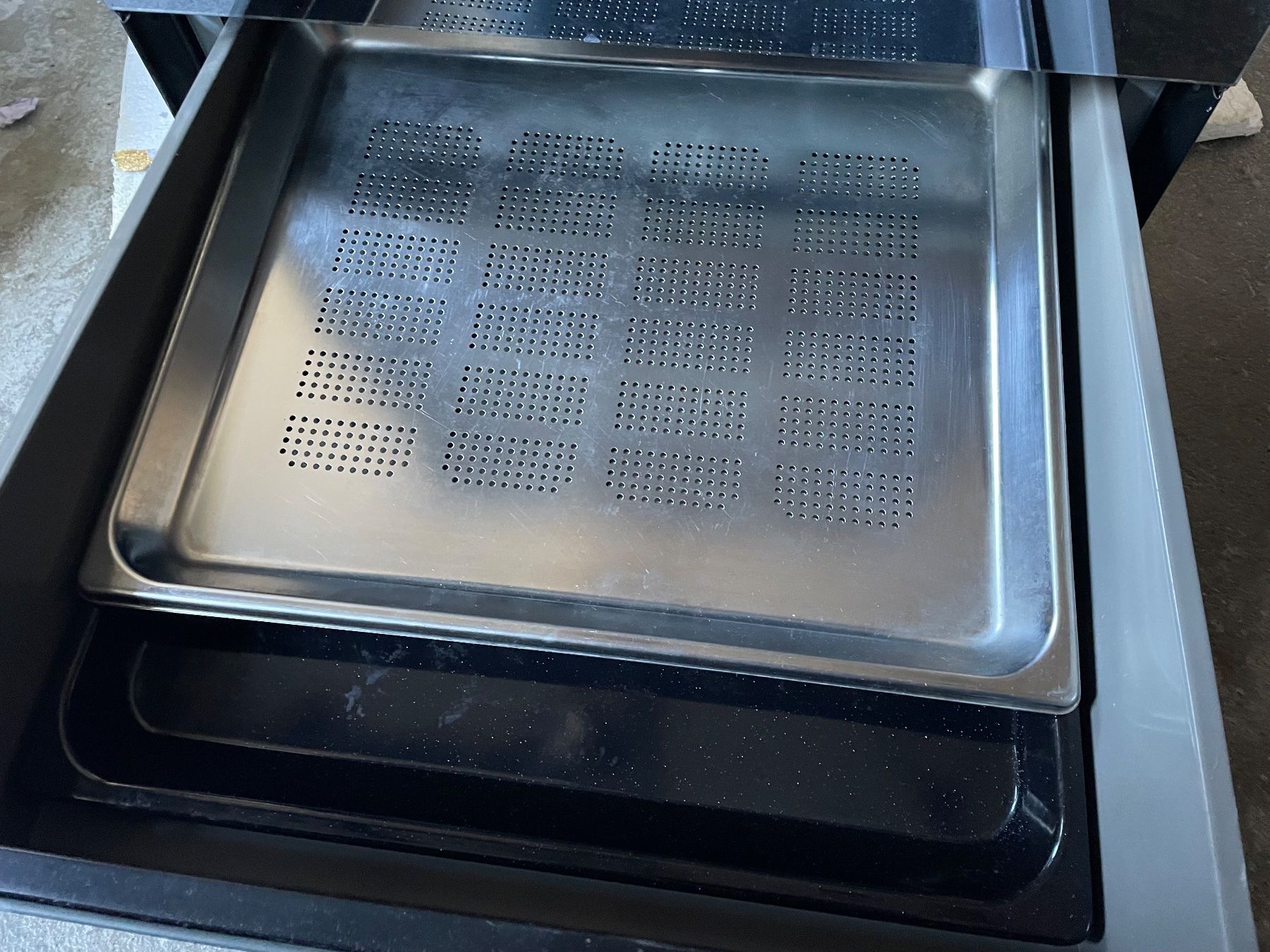 ZUG Combi Air Steam S Backofen Steamer - Top Zustand! (Gebraucht) in ...