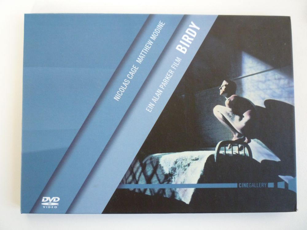 Birdy Klassiker 1984 mit Nicolas Cage, Matthew Modine (Gebraucht) in ...