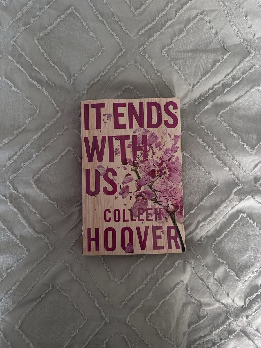It ends with us - Colleen Hoover (Neuf (Voir description)) à Satigny ...