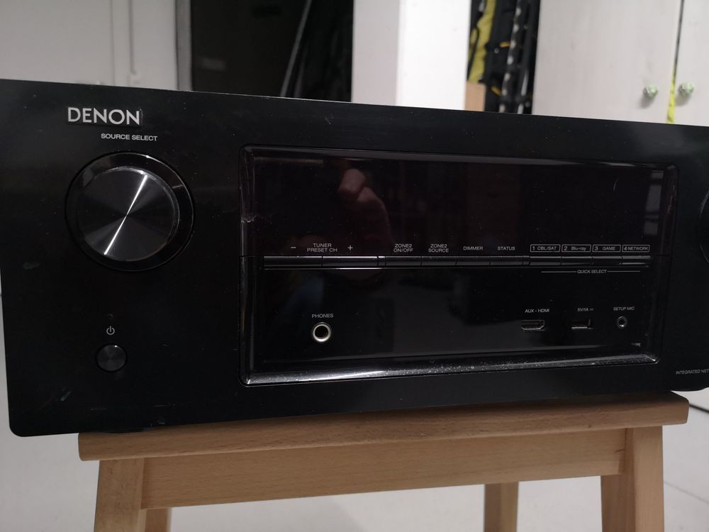 Denon Receiver AVR-X2000 7.1 | Kaufen auf Ricardo