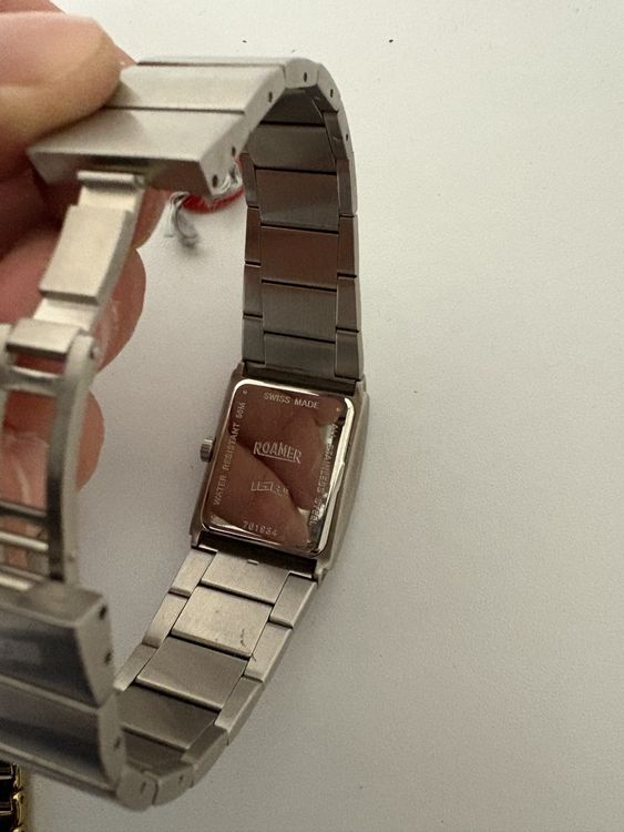 Roamer Uhren-Sammlung neuwertig! (Neu (gemäss Beschreibung)) in ...
