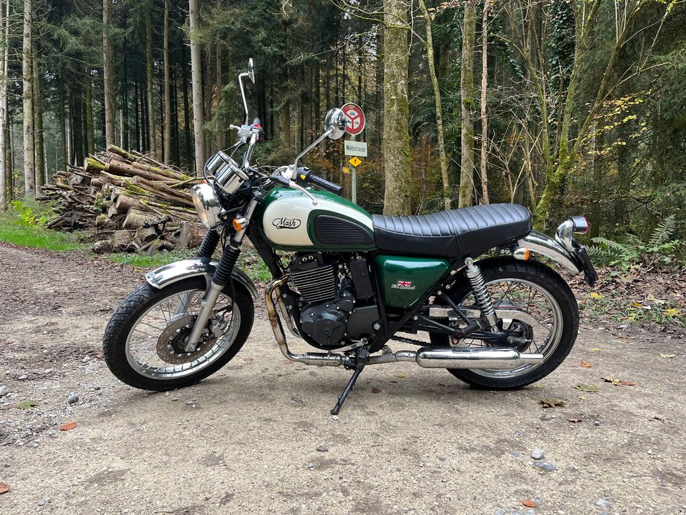Mash 500 (Gebraucht) in Buchs AG für CHF 2600 – nur Abholung auf ...