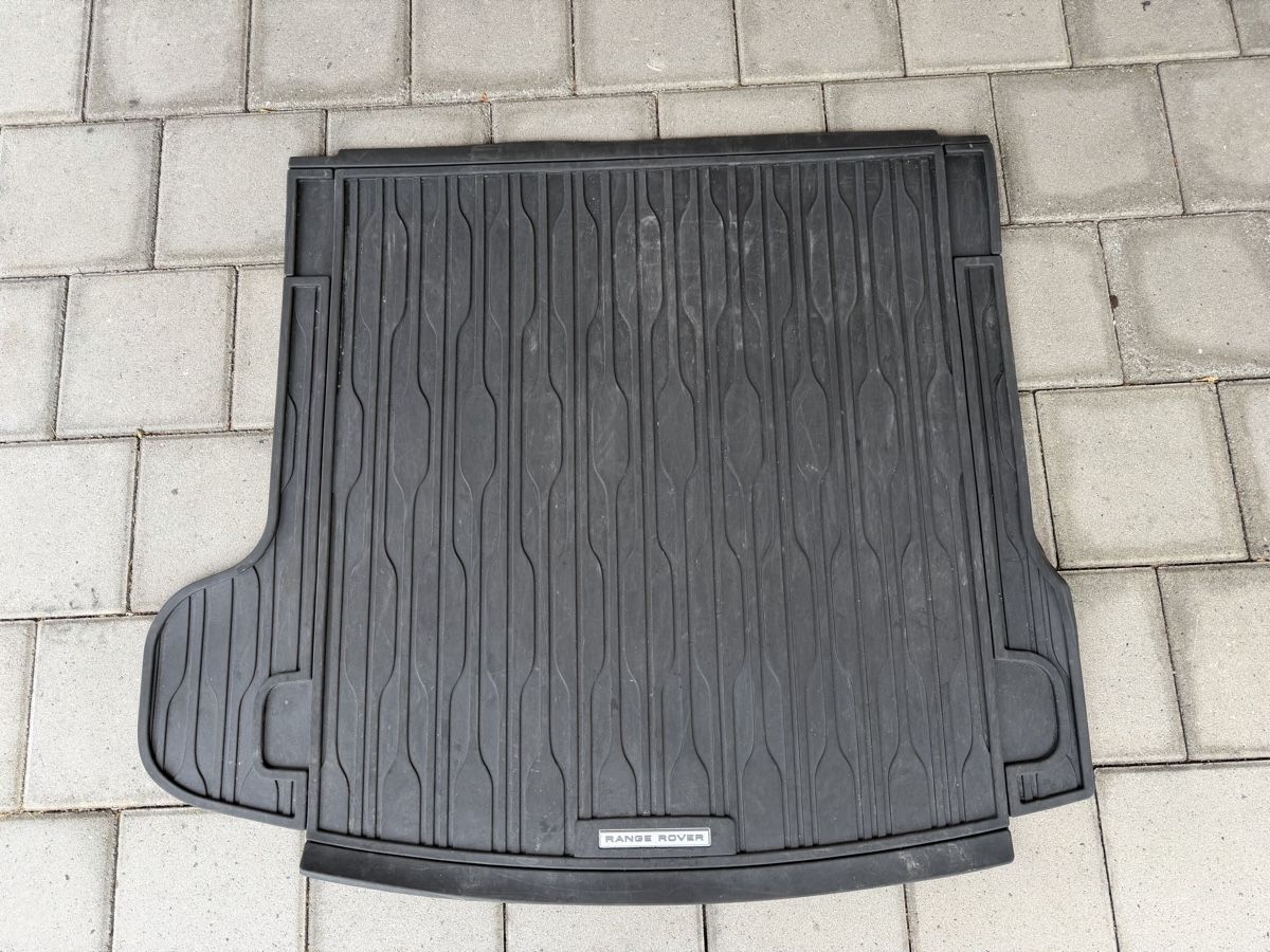 Koferraummatte Range Rover Velar (Gebraucht) in Wermatswil für CHF 29 ...