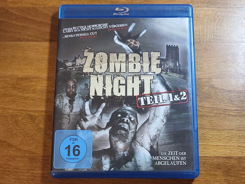 Zombie Night 1+2 | Kaufen auf Ricardo