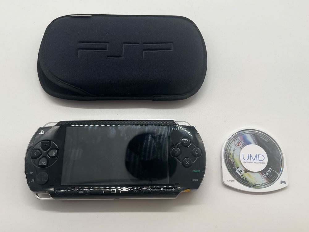 Sony Psp Retro Console original Playstation Portable (Gebraucht) in St ...
