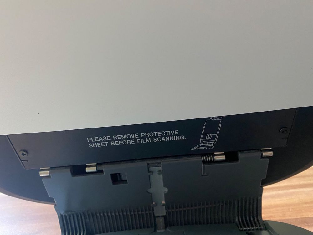 SCANNER CANON CANOSCAN 4200F (Gebraucht) in chiasso für CHF 10 – mit ...