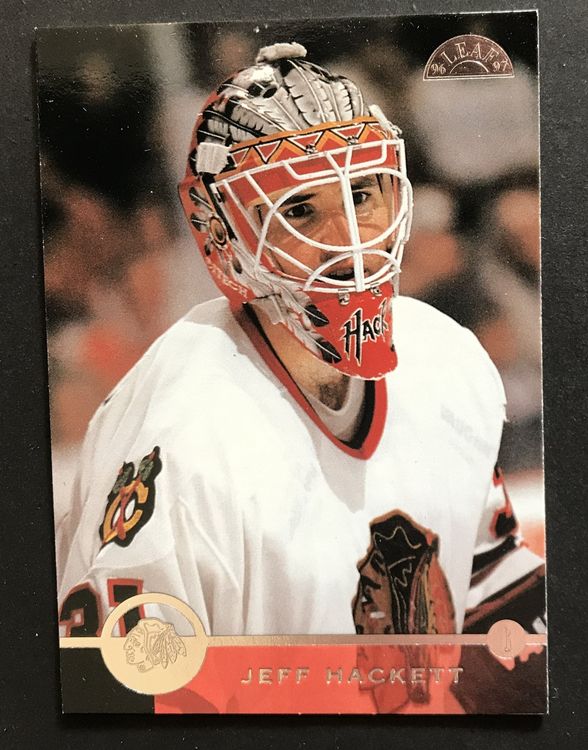 JEFF HACKETT | Kaufen auf Ricardo